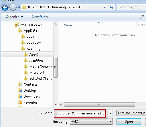 | What everyone and their mother should know about VFS in App-V, pt. 3 ...