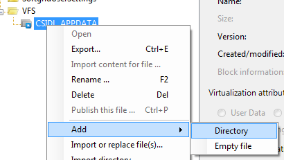 | What everyone and their mother should know about VFS in App-V, pt. 3 ...