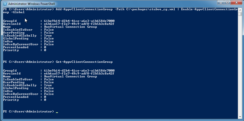 | Add flexibility when using App-V 5 RunVirtual keyGridmetric Blog